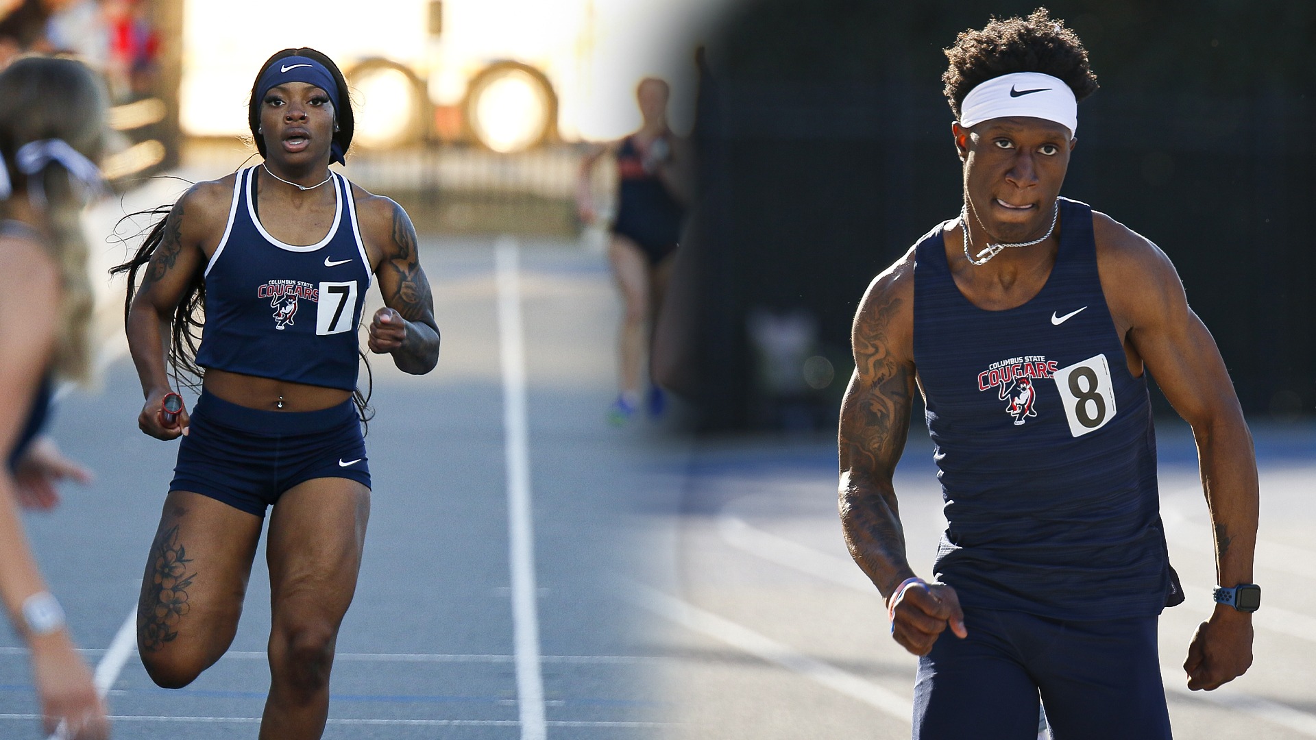 Five CSU Women Make the PBC Outdoor Track and Field Team of Academic ...