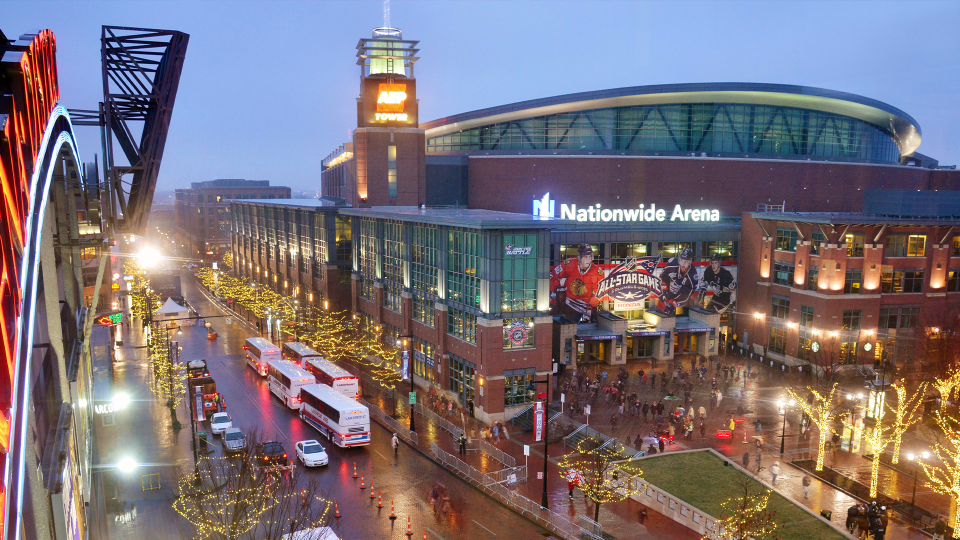 RESERVE YOUR SEATS TODAY - Columbus Wild Dogs