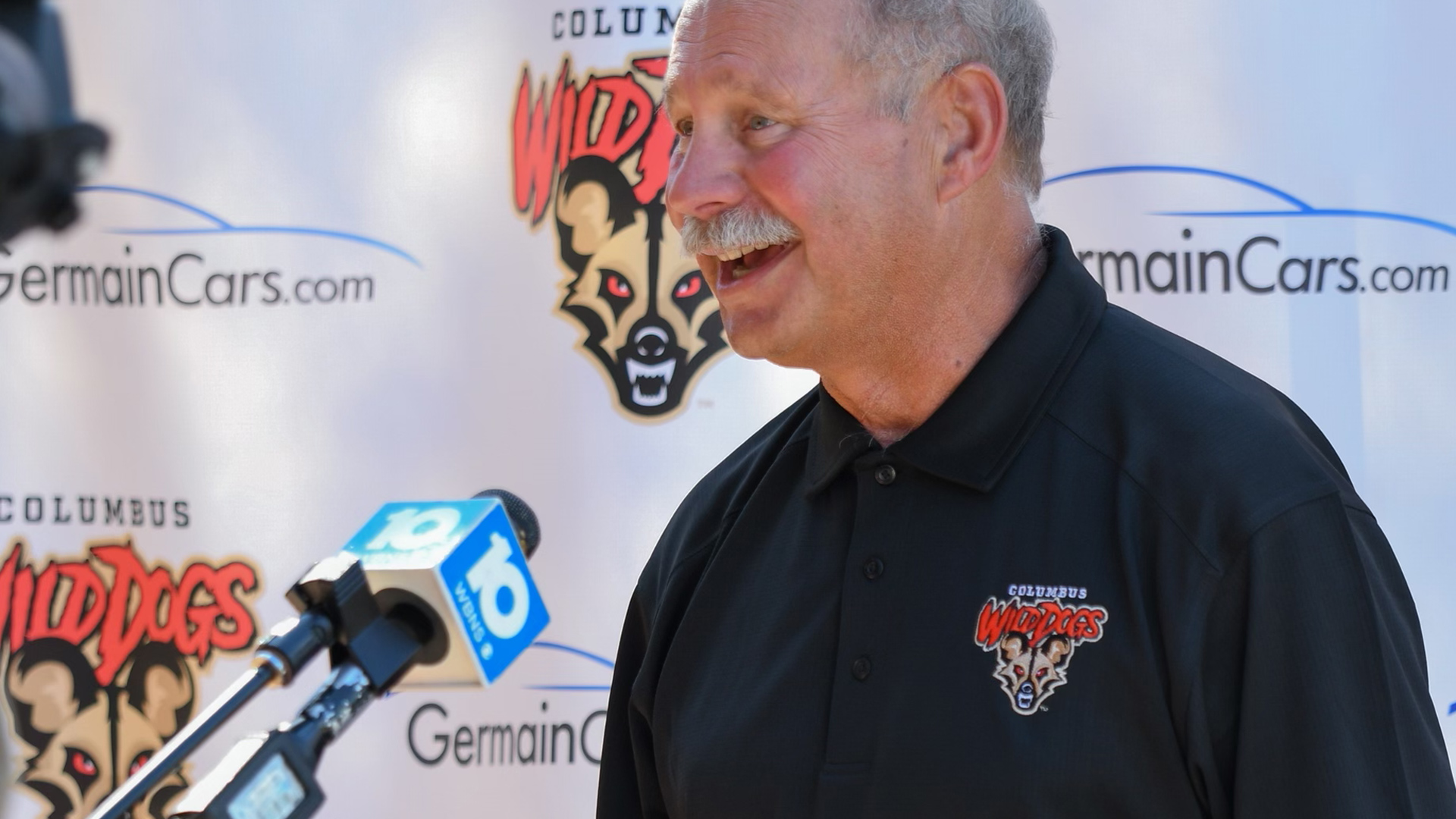 WILD DOGS UNLEASHED - Columbus Wild Dogs