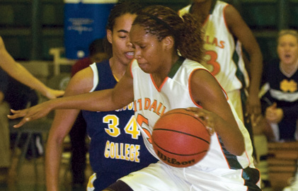 Rachel Addison - Women's Basketball - University of Texas at Dallas ...