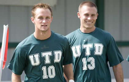 Jess Mitchell - Men's Soccer - University of Texas at Dallas Athletics