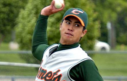 Tim Flasik - Baseball - University of Texas at Dallas Athletics