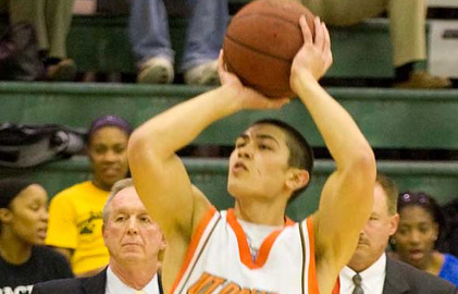 Scott Rodgers - Men's Basketball - University of Texas at Dallas Athletics