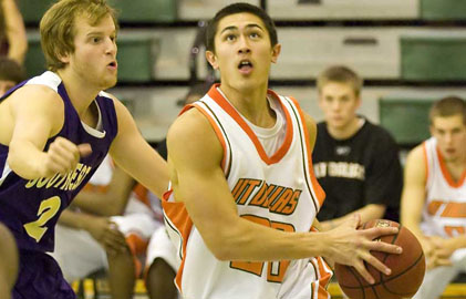 Scott Rodgers - Men's Basketball - University of Texas at Dallas Athletics