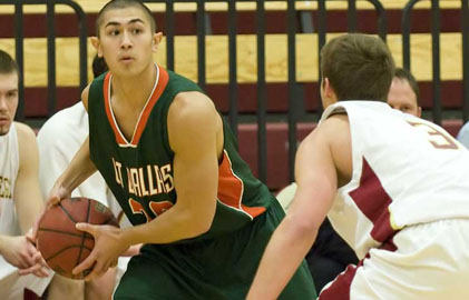 Scott Rodgers - Men's Basketball - University of Texas at Dallas Athletics
