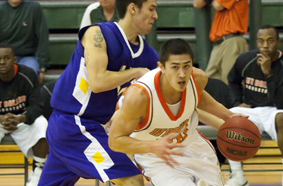 Scott Rodgers - Men's Basketball - University of Texas at Dallas Athletics