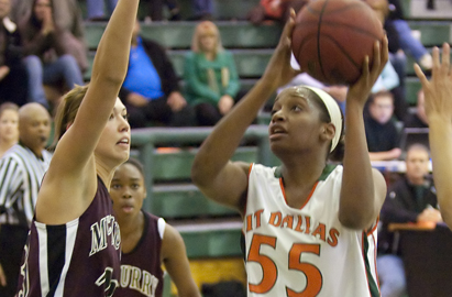 Rachel Addison - Women's Basketball - University of Texas at Dallas ...