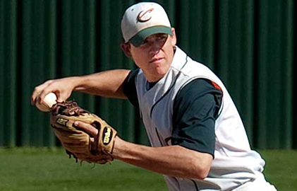 Jacob Starnes - Baseball - University of Texas at Dallas Athletics