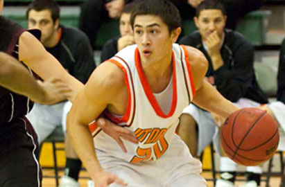 Scott Rodgers - Men's Basketball - University of Texas at Dallas Athletics