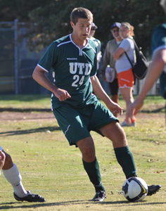 Michael Darrow - Men's Soccer - University of Texas at Dallas Athletics
