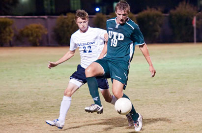 Ryan Courson - Men's Soccer - University of Texas at Dallas Athletics