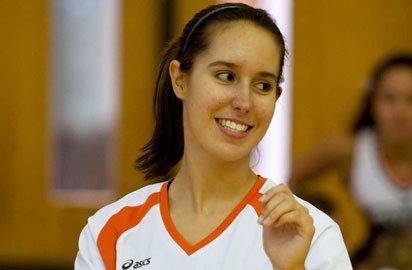 Tabitha Terrell - Volleyball - University of Texas at Dallas Athletics