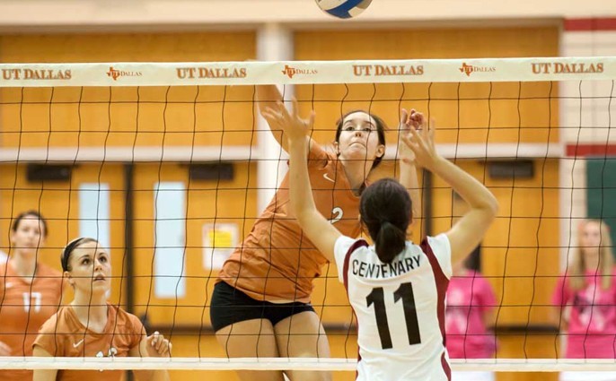 Tabitha Terrell - Volleyball - University of Texas at Dallas Athletics