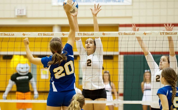 Tabitha Terrell - Volleyball - University of Texas at Dallas Athletics