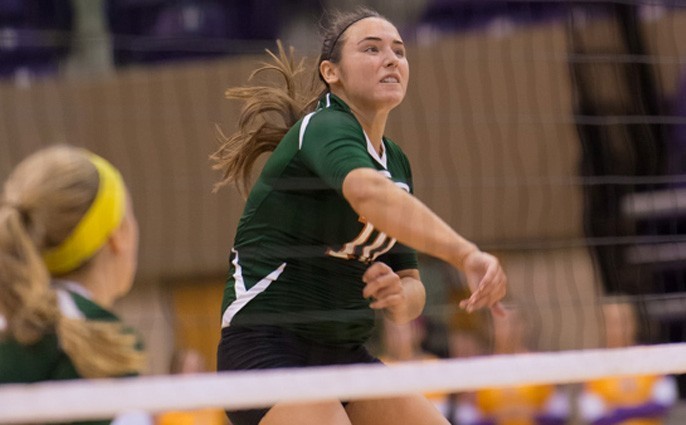 Meredith Crawford - Volleyball - University of Texas at Dallas Athletics