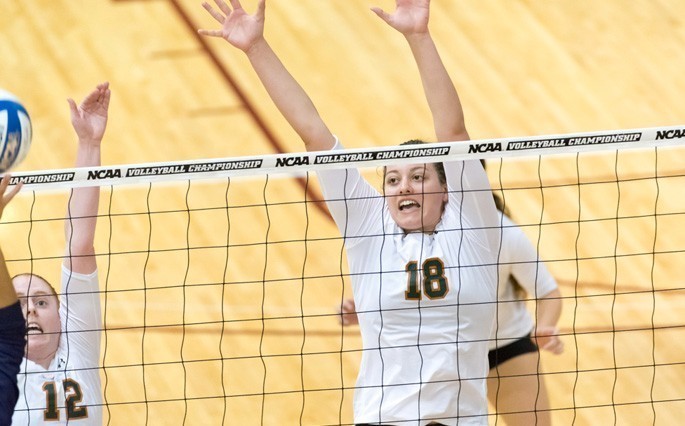 Michelle Toro - Volleyball - University of Texas at Dallas Athletics