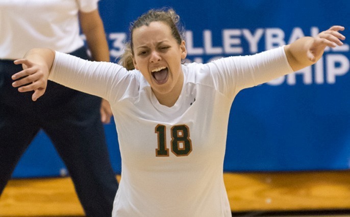 Michelle Toro - Volleyball - University of Texas at Dallas Athletics