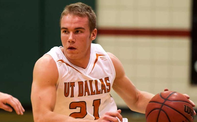 Matthew Medell - Men's Basketball - University of Texas at Dallas Athletics