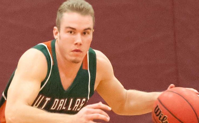 Matthew Medell - Men's Basketball - University of Texas at Dallas Athletics