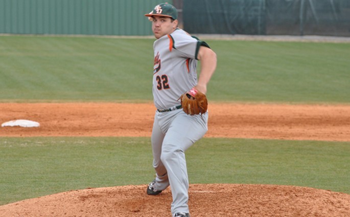 Derek Dallas - Baseball - University of Texas at Dallas Athletics
