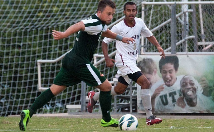 Travis White - Men's Soccer - University of Texas at Dallas Athletics