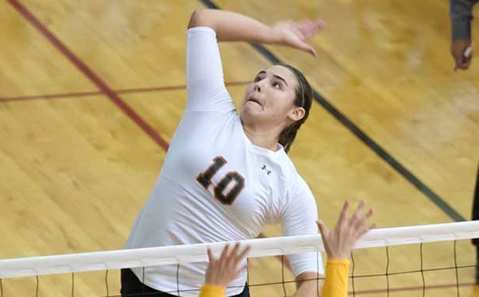 Meredith Crawford - Volleyball - University of Texas at Dallas Athletics