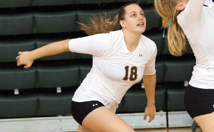 Michelle Toro - Volleyball - University of Texas at Dallas Athletics