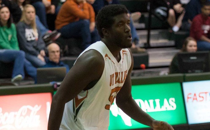 Ryan Horton - Men's Basketball - University of Texas at Dallas Athletics