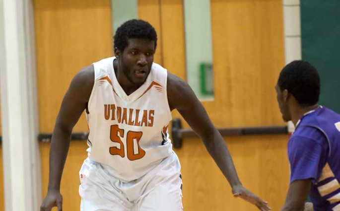 Ryan Horton - Men's Basketball - University of Texas at Dallas Athletics