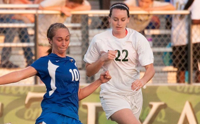 Millie Atkins - Women's Soccer - University of Texas at Dallas Athletics