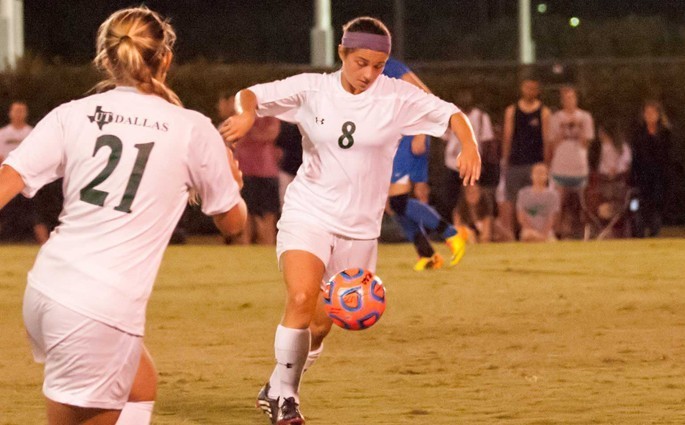 Emily Bishop - Women's Soccer - University of Texas at Dallas Athletics
