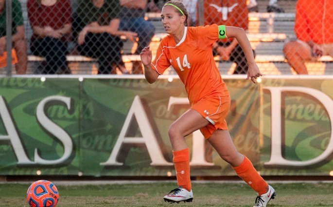 Sarah Borg - Women's Soccer - University of Texas at Dallas Athletics