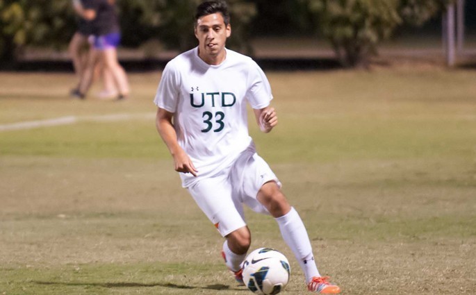 Zach Camacho - Men's Soccer - University of Texas at Dallas Athletics
