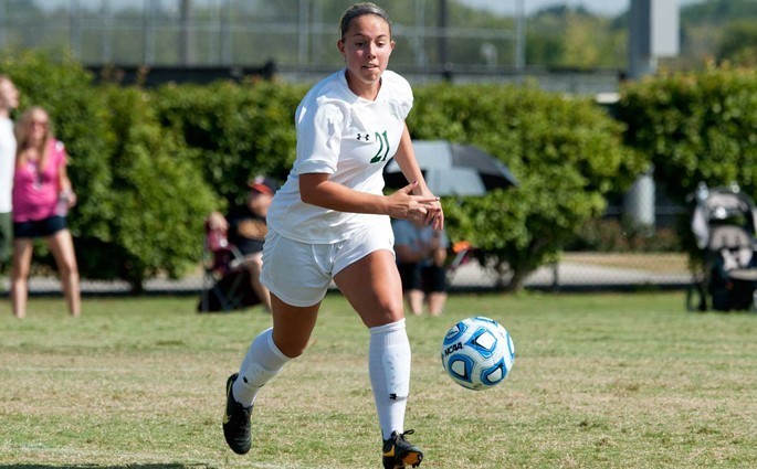Eliza Carey - Women's Soccer - University of Texas at Dallas Athletics