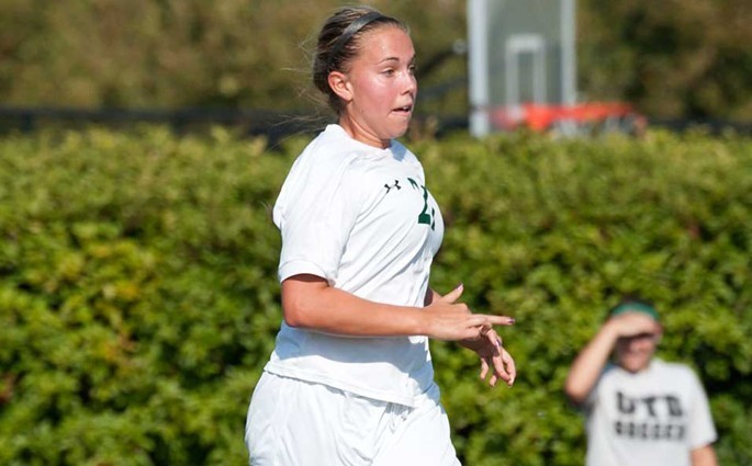 Eliza Carey - Women's Soccer - University of Texas at Dallas Athletics