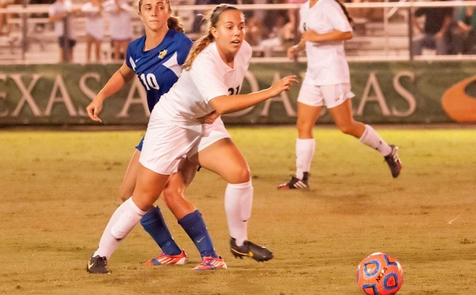 Eliza Carey - Women's Soccer - University of Texas at Dallas Athletics