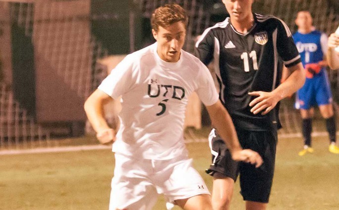 Connor Crabtree - Men's Soccer - University of Texas at Dallas Athletics