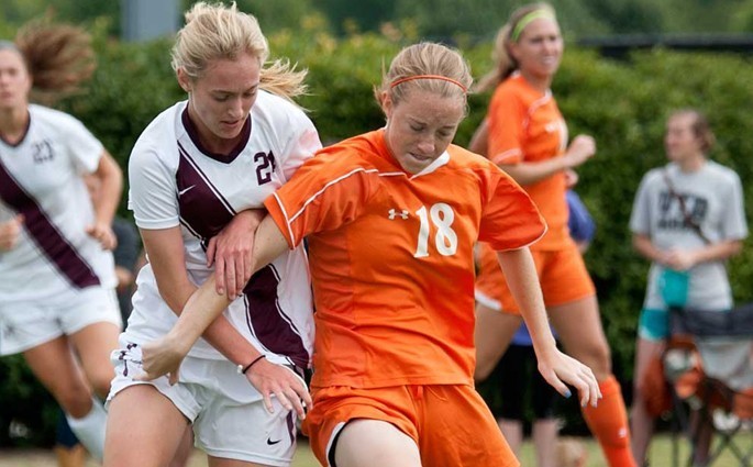 Tatum Moog - Women's Soccer - University of Texas at Dallas Athletics