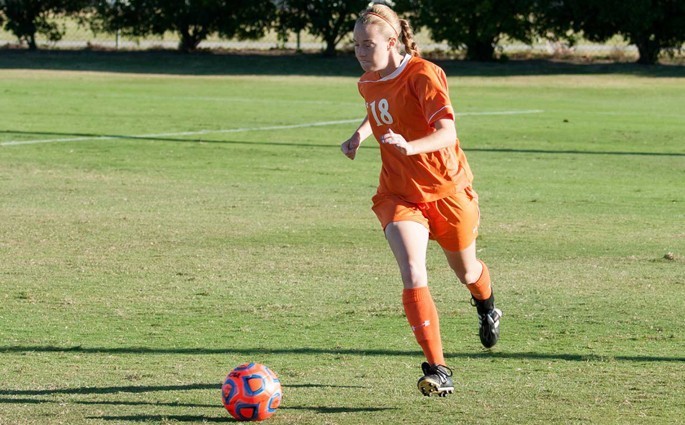 Tatum Moog - Women's Soccer - University of Texas at Dallas Athletics