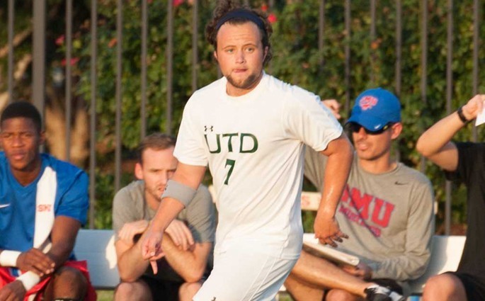 Travis White - Men's Soccer - University of Texas at Dallas Athletics