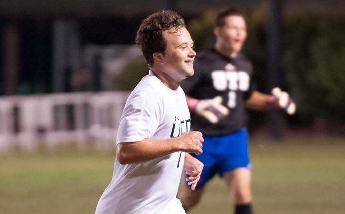 Travis White - Men's Soccer - University of Texas at Dallas Athletics