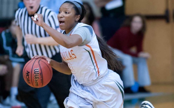 Iemah Wallace-Perry - Women's Basketball - University of Texas at ...