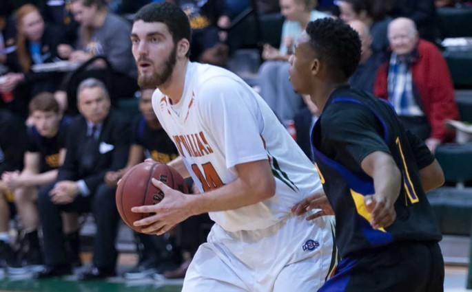 Kyle Coulter - Men's Basketball - University of Texas at Dallas Athletics