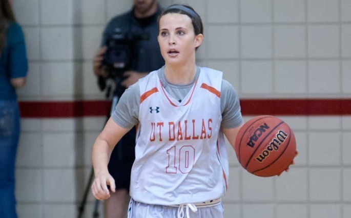 Madi Hess - Women's Basketball - University of Texas at Dallas Athletics