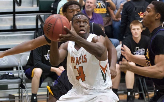 Rafael Farley - Men's Basketball - University of Texas at Dallas Athletics