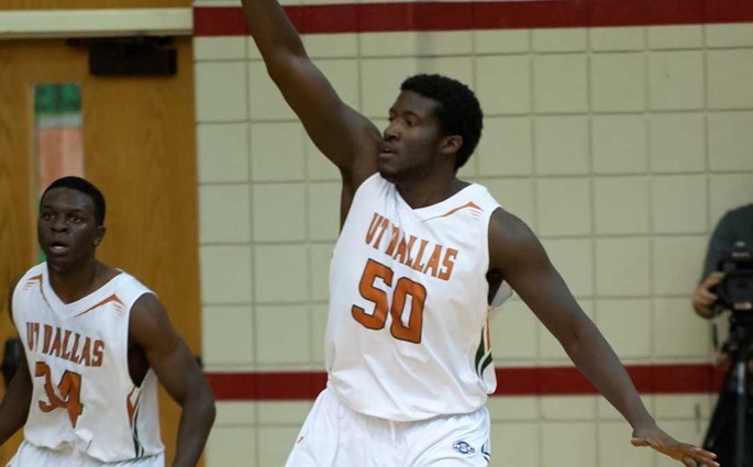 Ryan Horton - Men's Basketball - University of Texas at Dallas Athletics