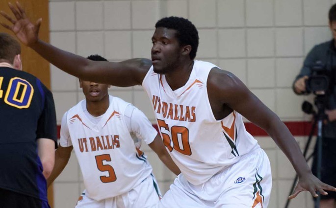 Ryan Horton - Men's Basketball - University of Texas at Dallas Athletics