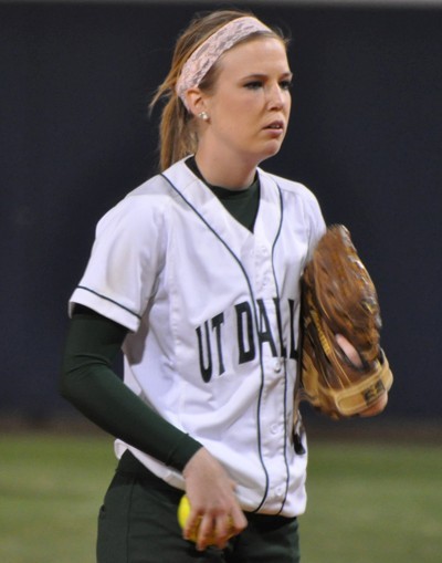 Jessie Richardson - Softball - University of Texas at Dallas Athletics
