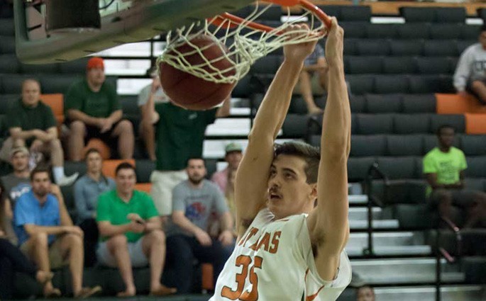 Kyle Schleigh - Men's Basketball - University of Texas at Dallas Athletics
