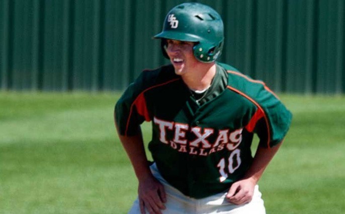 Wesley Gill - Baseball - University of Texas at Dallas Athletics